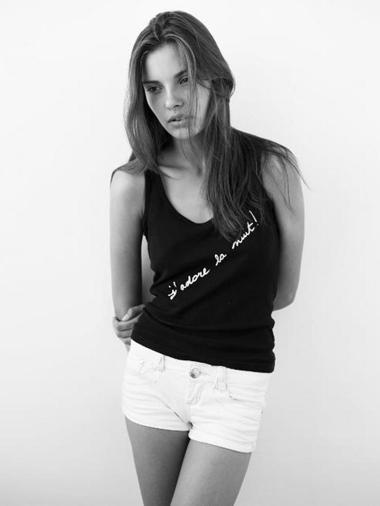 Picture of Darya Semenchenko