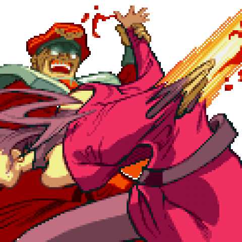 Image of Street Fighter Alpha 3