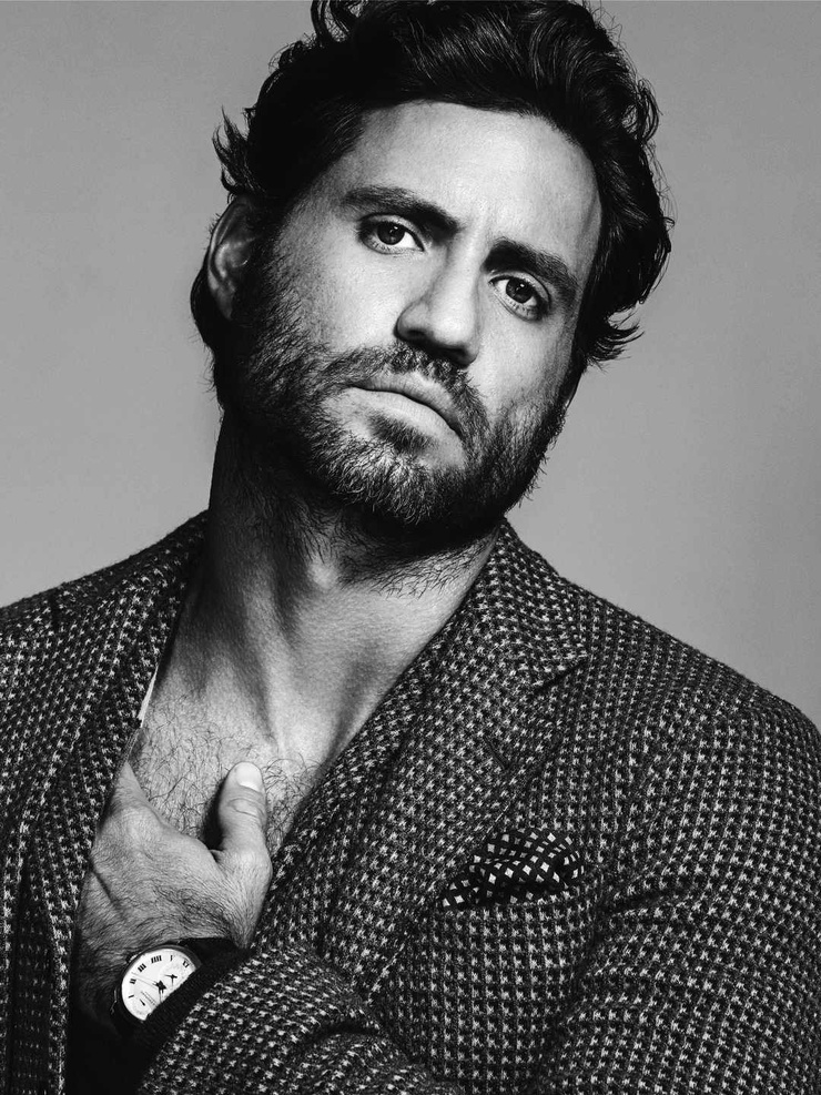 Edgar Ramirez image