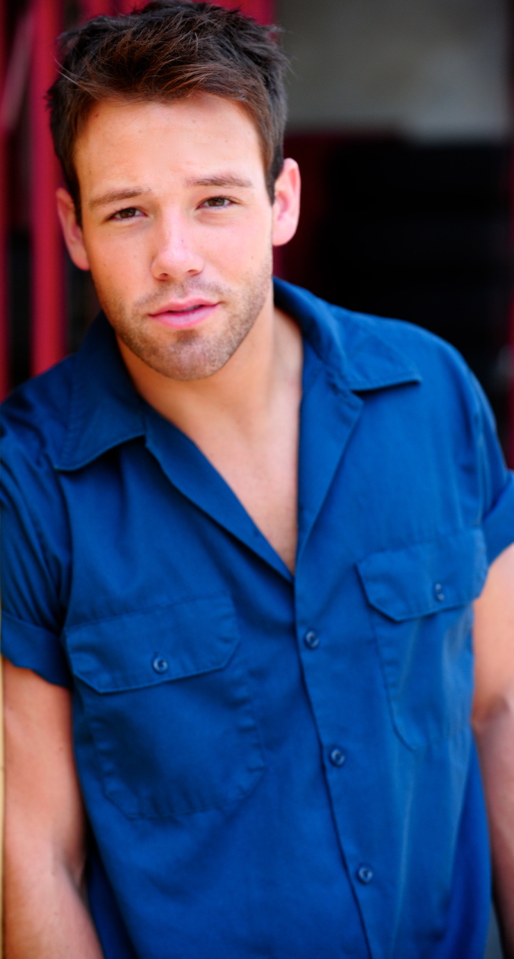 Picture of Taylor Frey