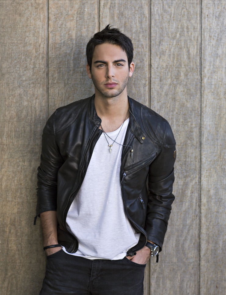 Picture of Darin Zanyar