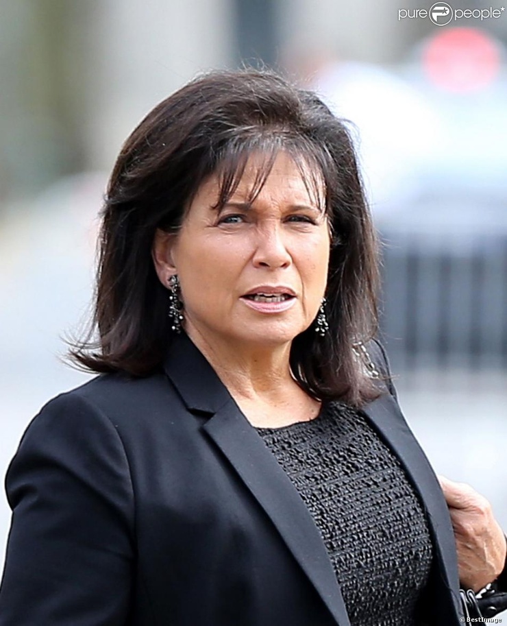 Picture of Anne Sinclair