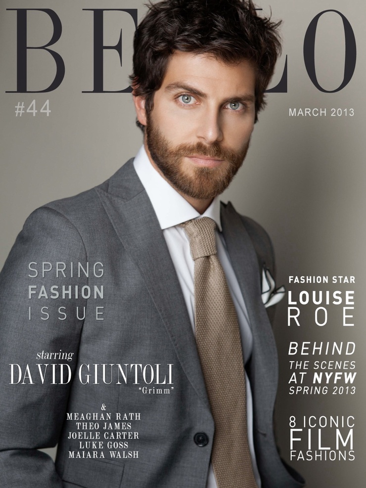 Picture of David Giuntoli