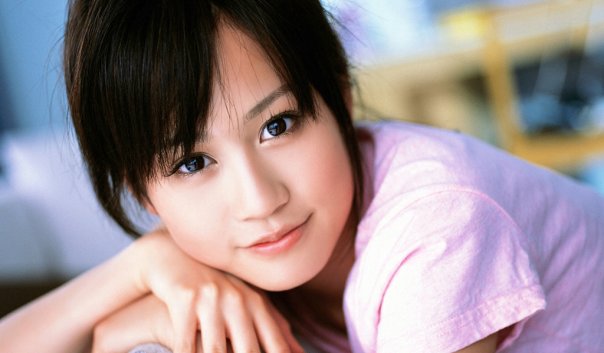 Picture of Atsuko Maeda