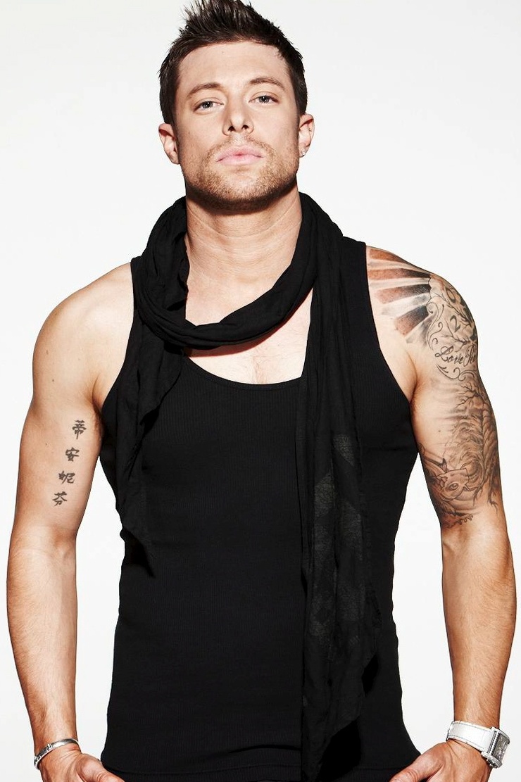 Picture of Duncan James