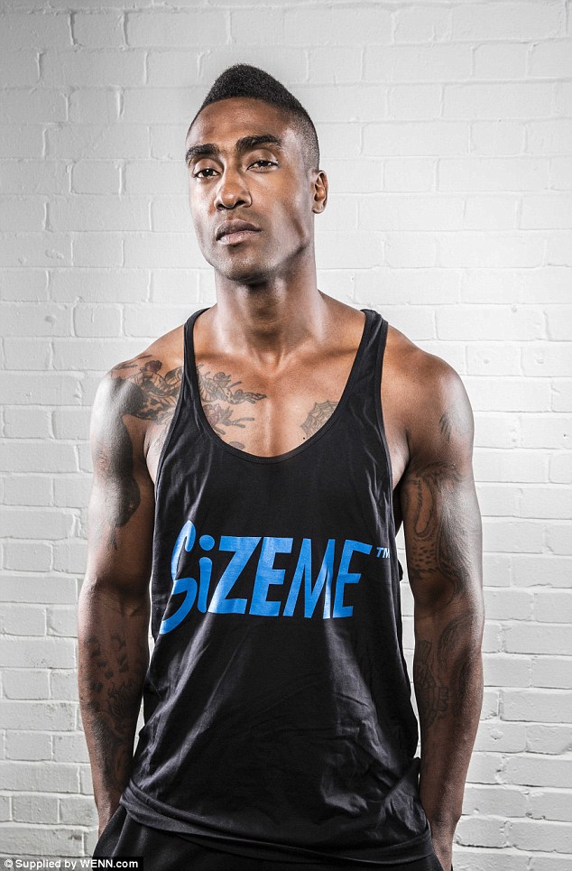 Picture of Simon Webbe