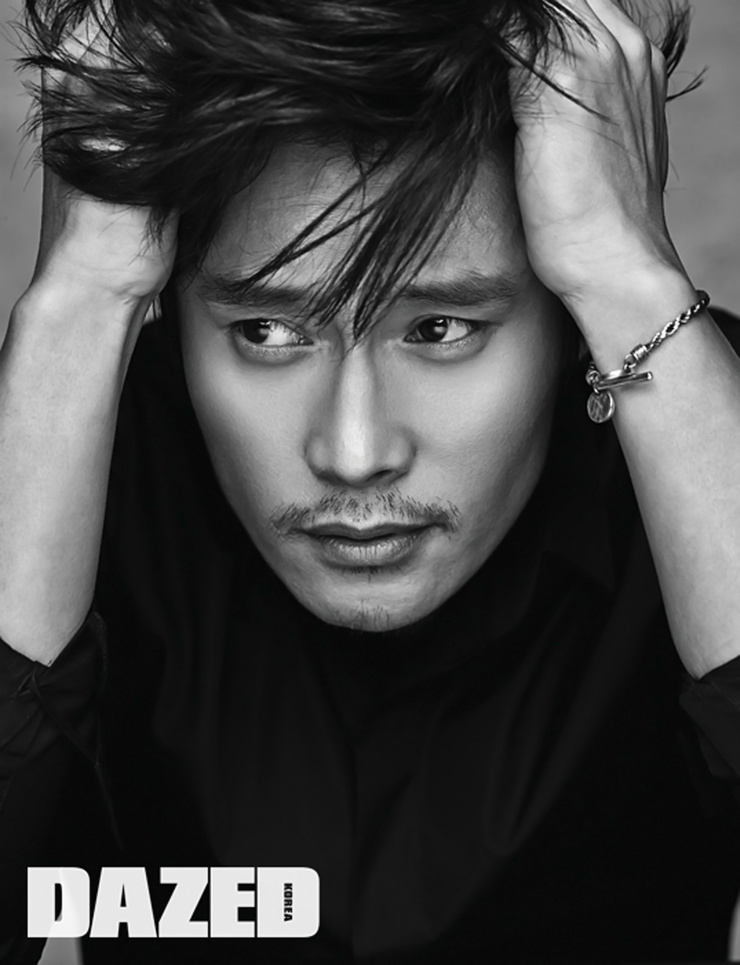 Picture of Byung-hun Lee