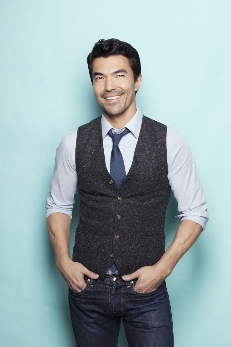 Picture of Ian Anthony Dale