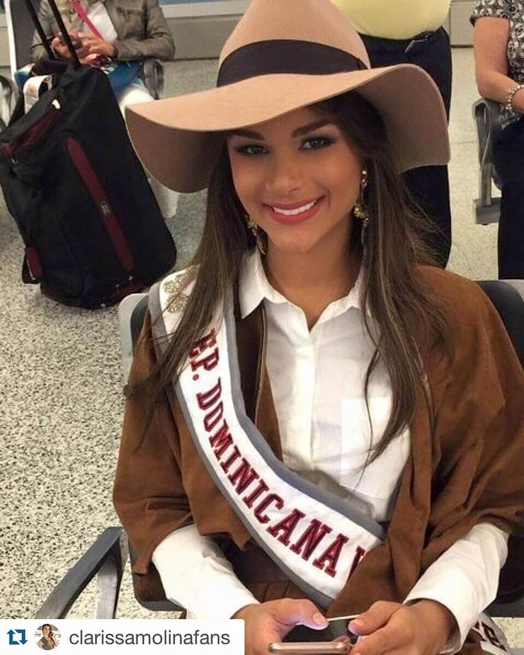 Picture of Clarissa Molina