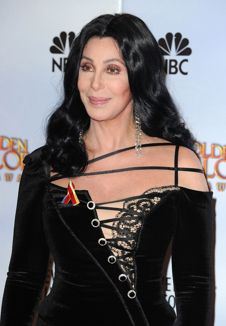 Image of Cher