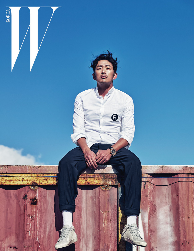 Picture of Jung-woo Ha