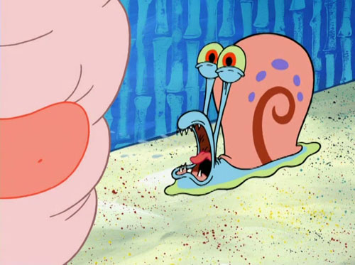 Picture of Gary the Snail