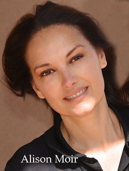 Image of Alison Moir