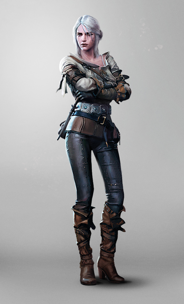 Image of Ciri