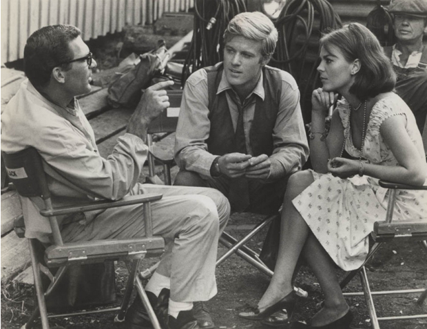 Sydney Pollack image