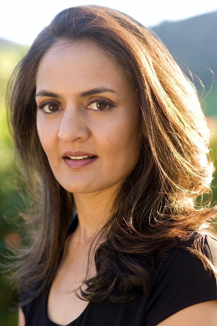 Picture of Gita Reddy