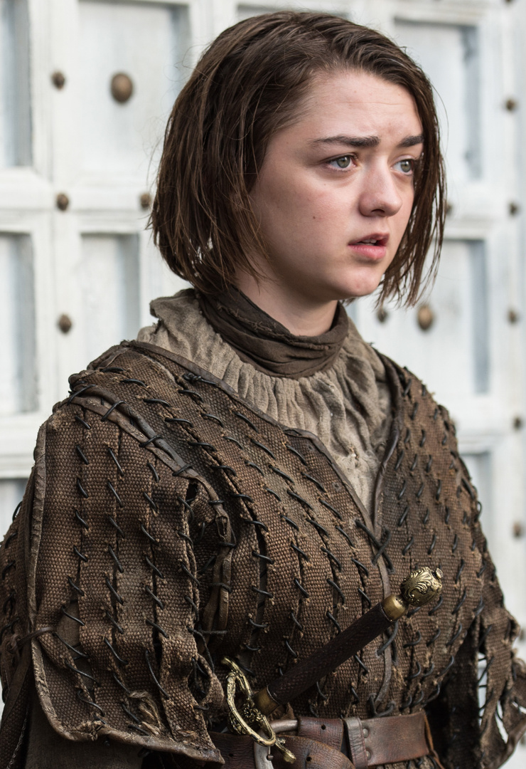 Picture of Arya Stark