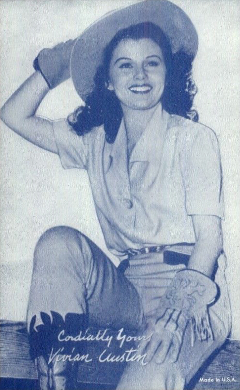 Vivian Austin