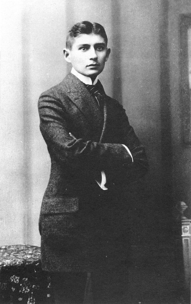 Franz Kafka picture