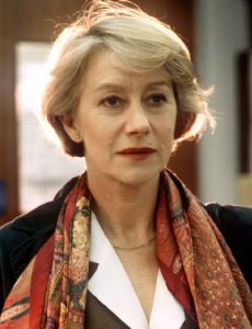 Picture of DCI Jane Tennison