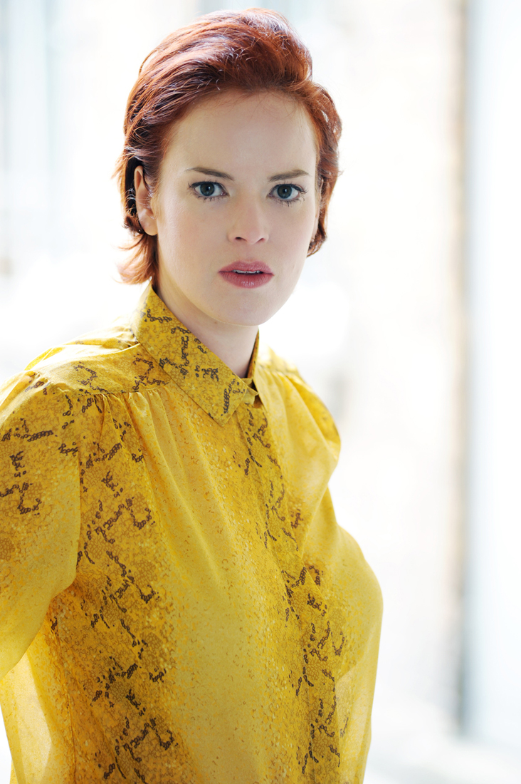 Picture of Fiona Metscher