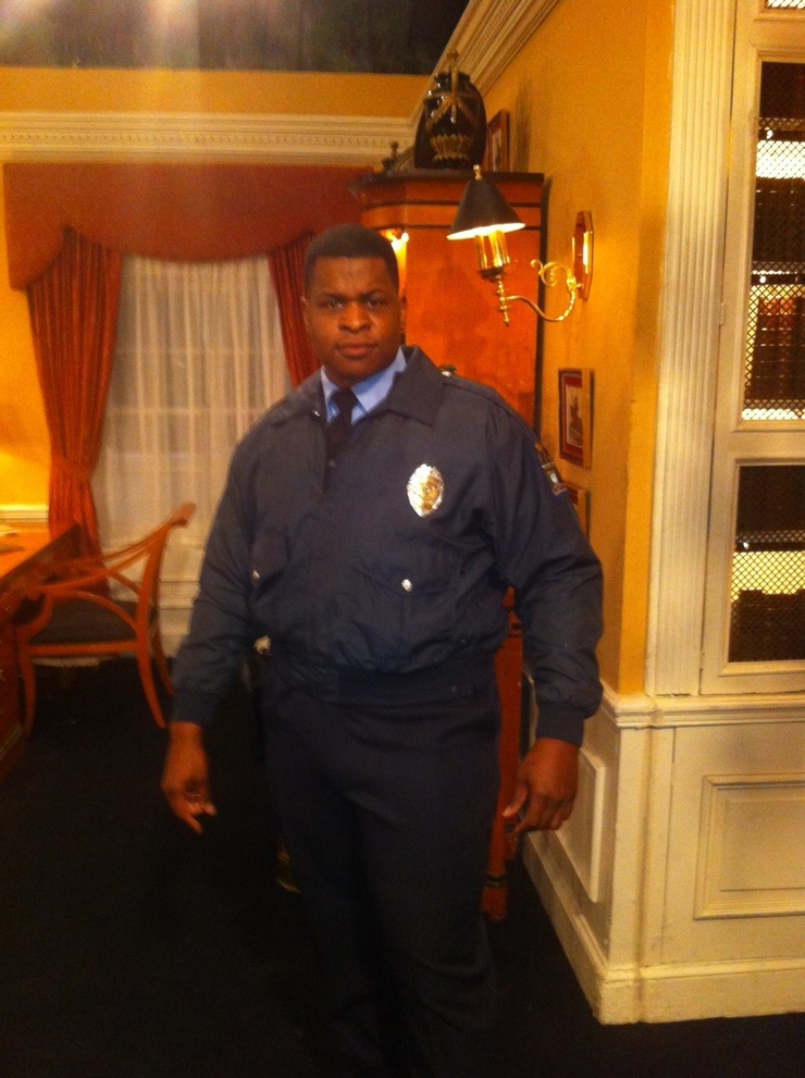 Picture of Alfred Adderly