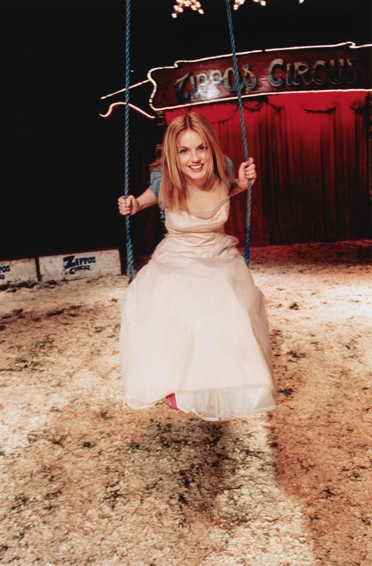 Image of Geri Halliwell