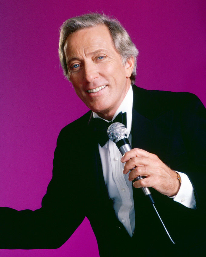 Andy Williams