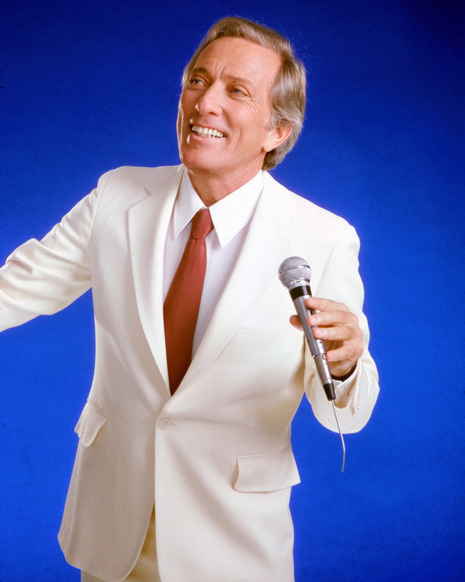 Andy Williams