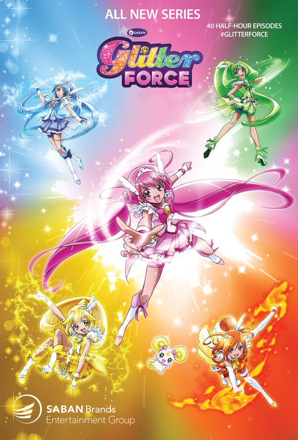 Picture of Glitter Force