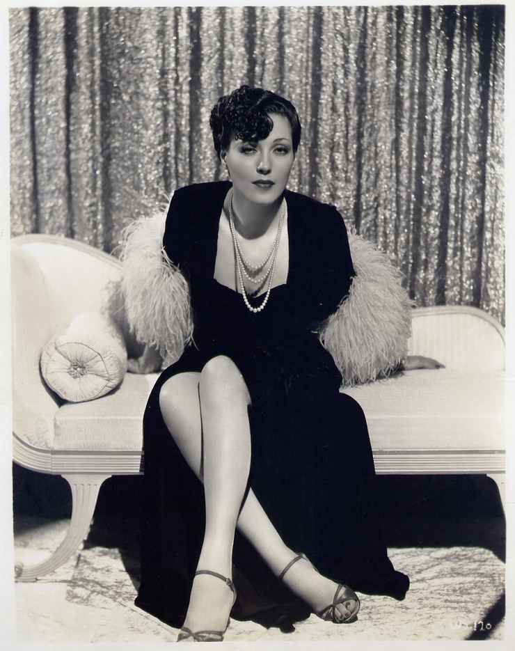 Wini Shaw