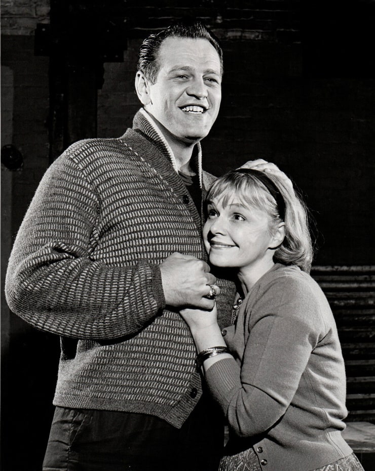 Bernie Meyer, Jane Connell