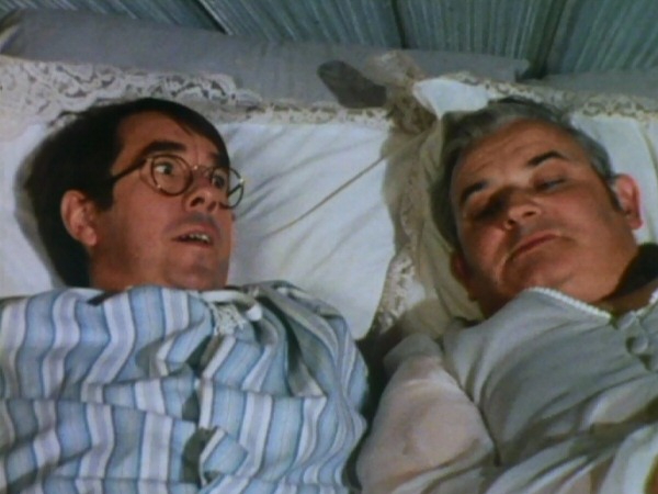The Two Ronnies (1971-1987) image