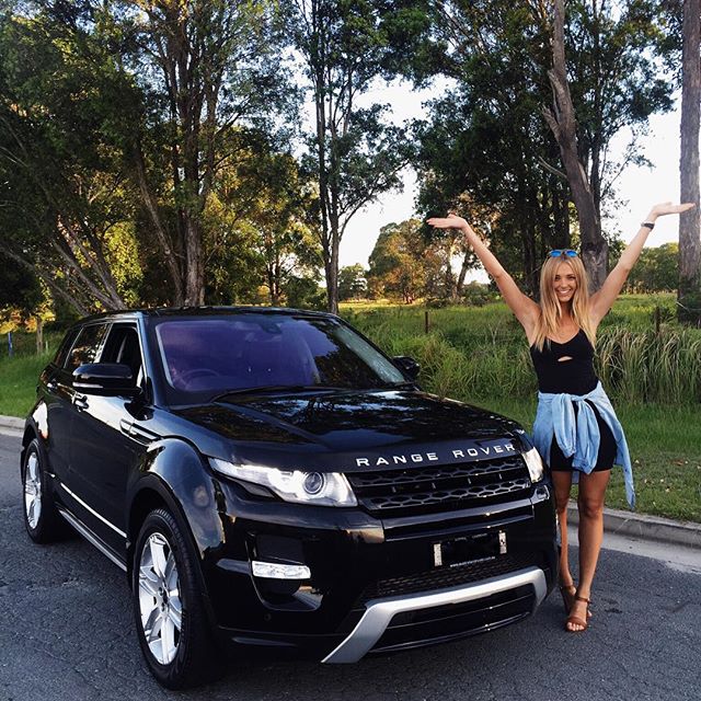 Photo of Brooke Hogan