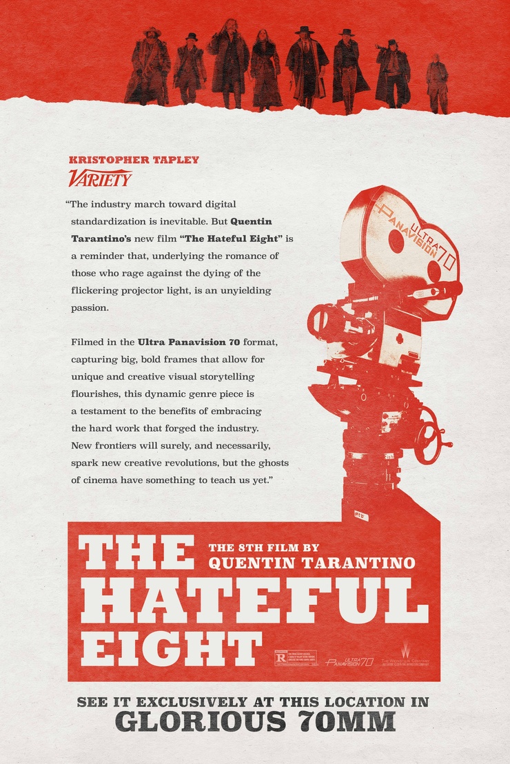 Picture of The Hateful Eight