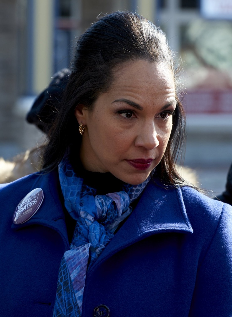 Picture of Amanda Brugel