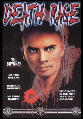 Picture of Death Rage