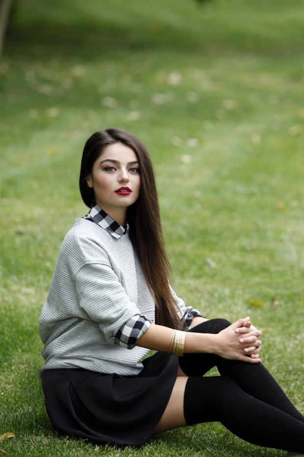 Picture of Ayça Aysin Turan