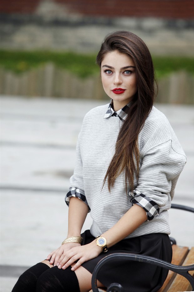 Picture of Ayça Aysin Turan