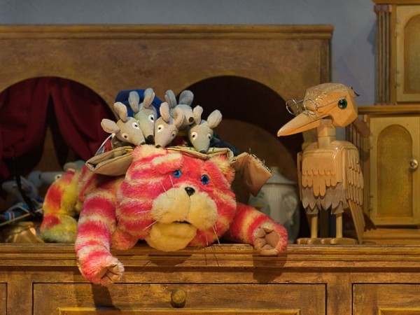Picture of Bagpuss