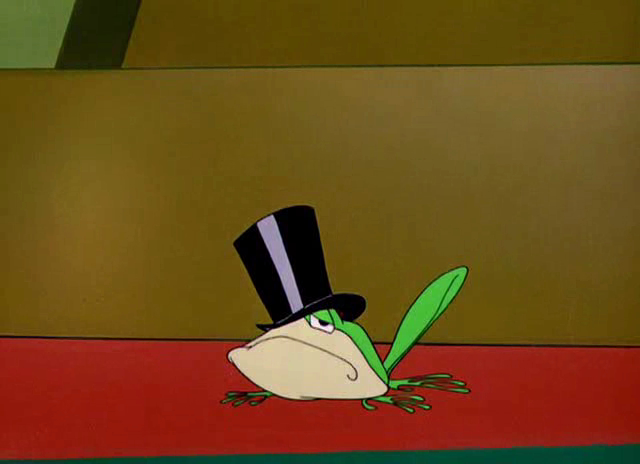 Picture of Michigan J. Frog