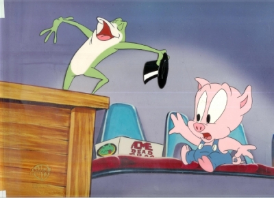 Michigan J. Frog picture