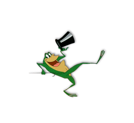 Picture of Michigan J. Frog