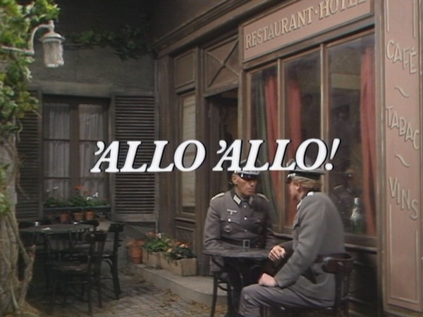 Image of 'Allo 'Allo!