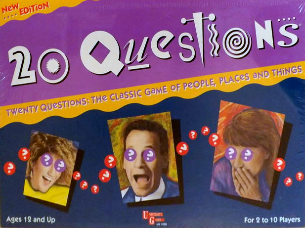 Picture of 20 Questions