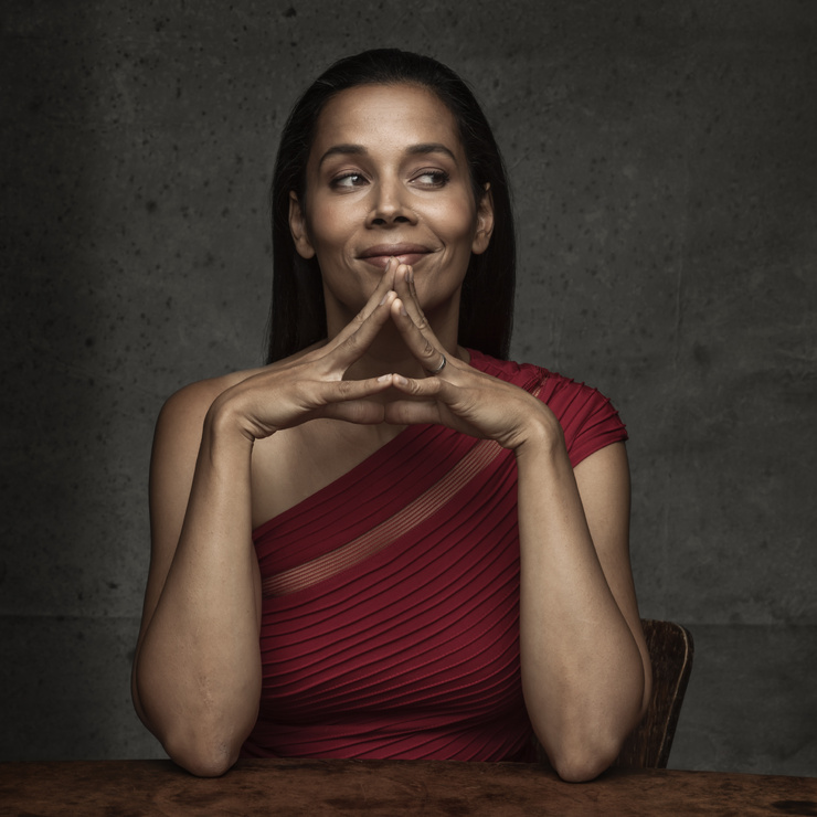 Picture of Rhiannon Giddens