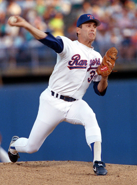 Picture of Nolan Ryan