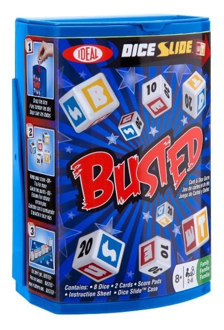 Picture of Busted