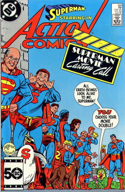 Image of Action Comics