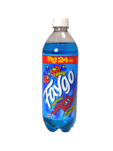 Image of Faygo Raspberry Blueberry